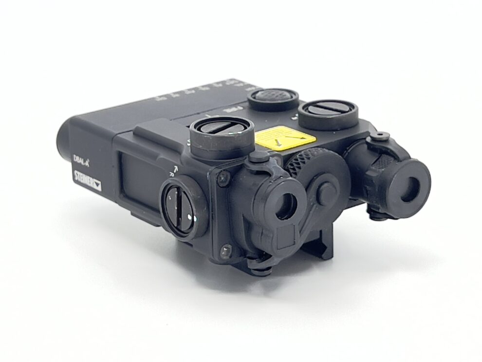 Steiner DBAL 3 IR Laser/Illuminator and Visible Green Laser