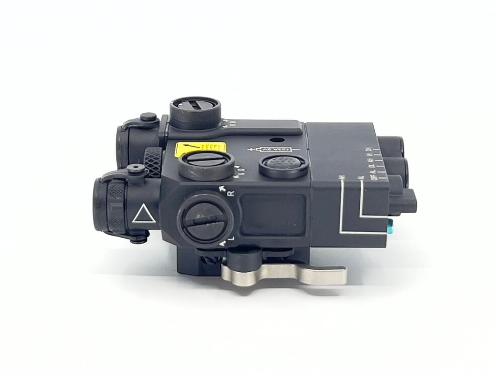 Steiner DBAL 3 IR Laser/Illuminator and Visible Green Laser