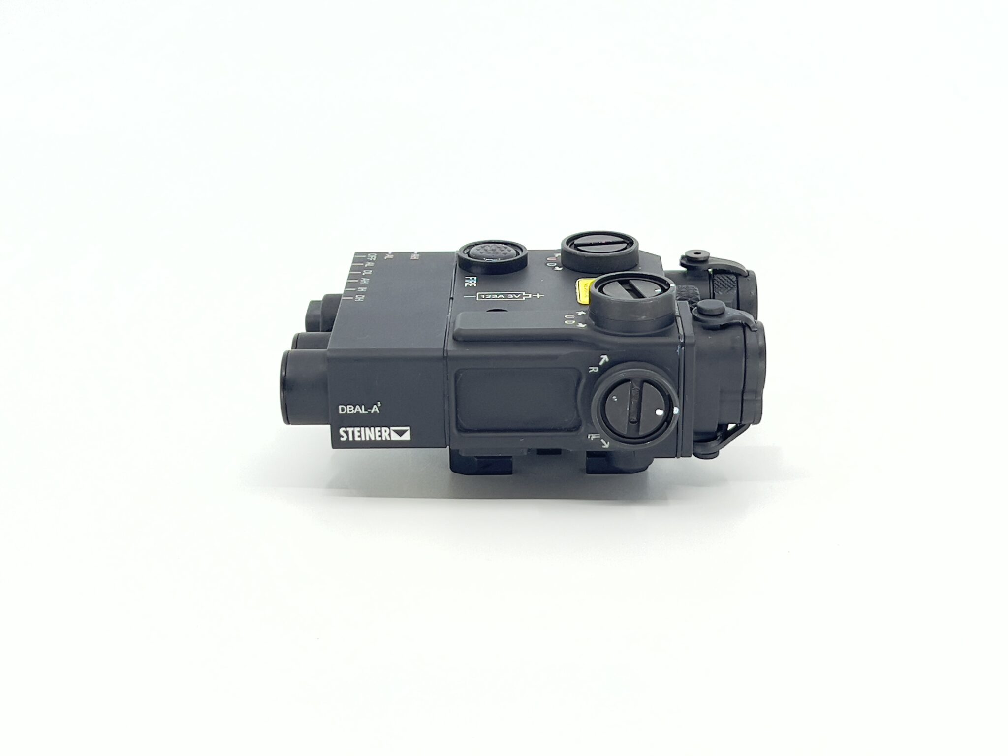 Steiner DBAL 3 IR Laser/Illuminator and Visible Green Laser