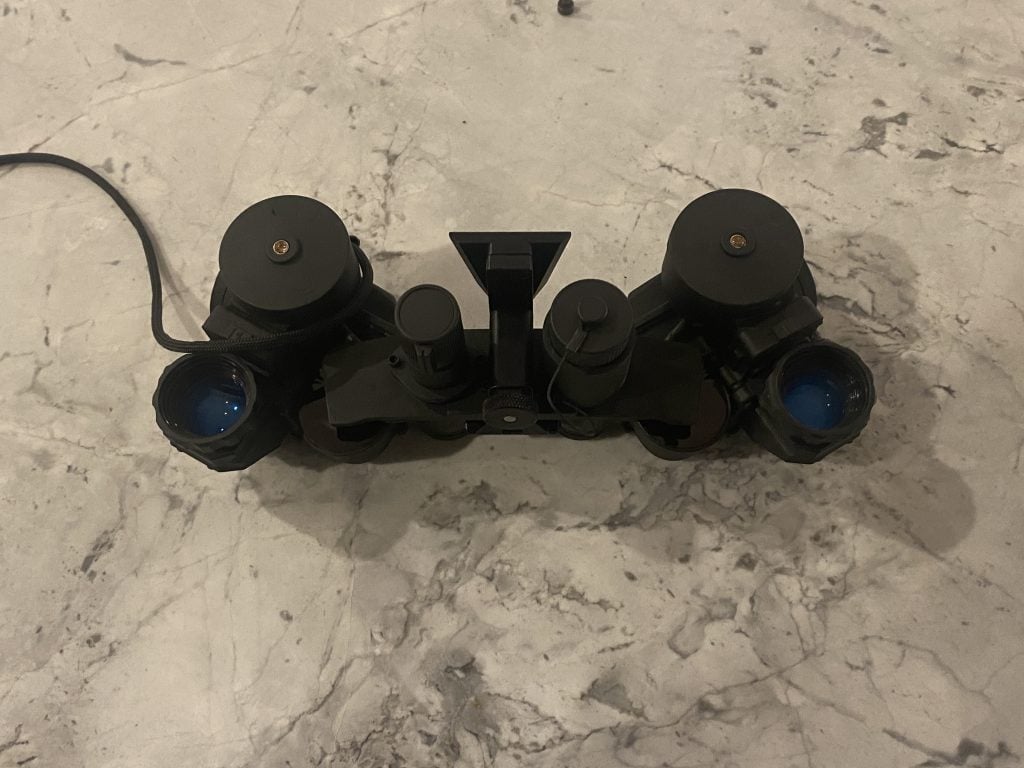 Steiner PVS-21 Night Vision Goggle - Custom Night Vision