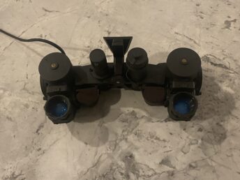 Steiner PVS-21 Night Vision Goggle - Custom Night Vision