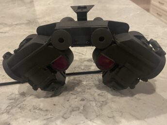 Steiner PVS-21 Night Vision Goggle - Custom Night Vision