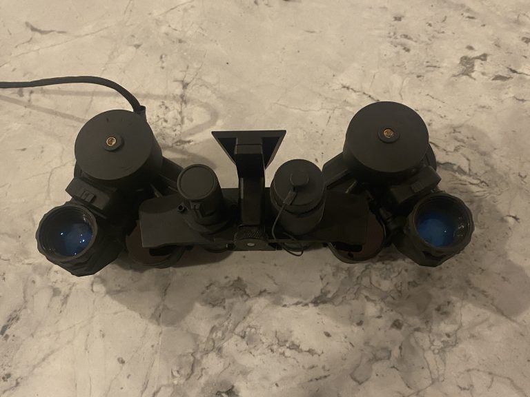 Steiner PVS-21 Night Vision Goggle - Custom Night Vision
