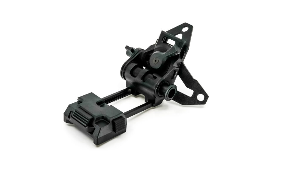 Wilcox G69 NVG Helmet Mount | Custom Night Vision