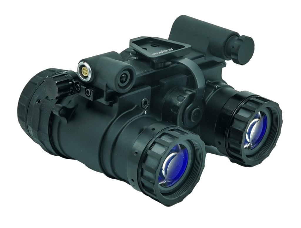 AB Night Vision RNVG - White Phosphor | Gen 3 Night Vision