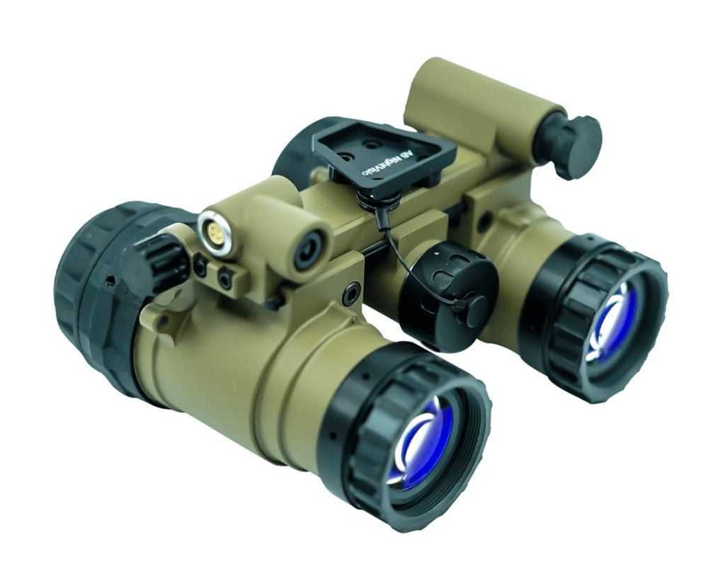 AB Night Vision RNVG - White Phosphor | Gen 3 Night Vision