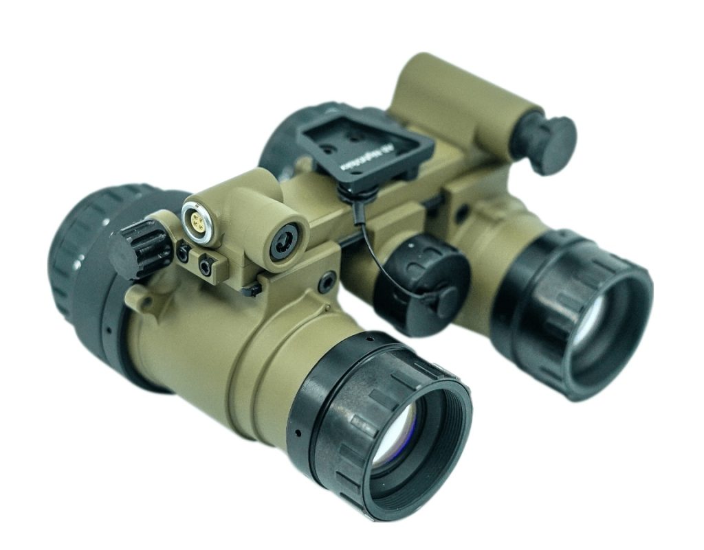 AB Night Vision RNVG - White Phosphor | Gen 3 Night Vision