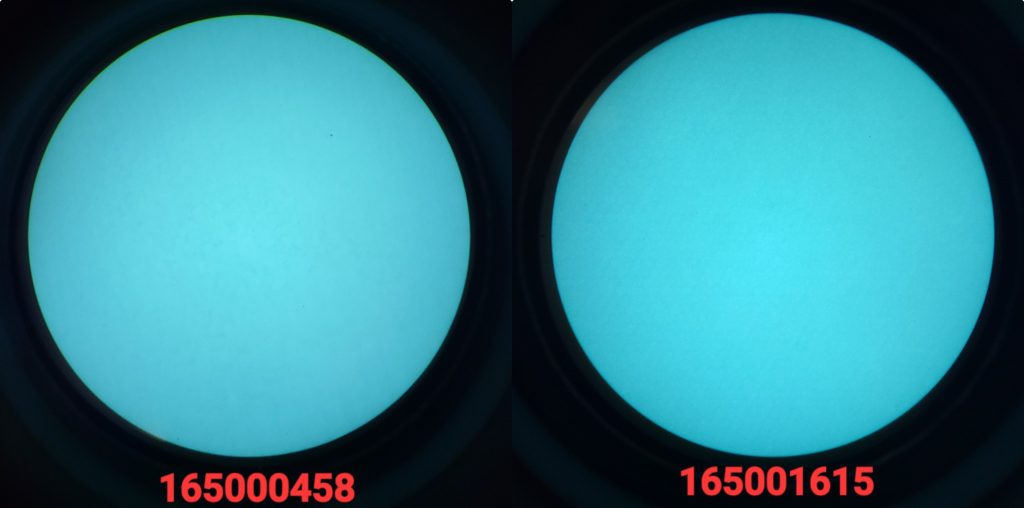 L3 Filmless White Phosphor - MX10160 Image Intensifier Tubes