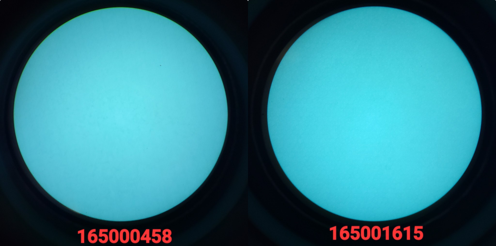 L3 Filmless White Phosphor - MX10160 Image Intensifier Tubes