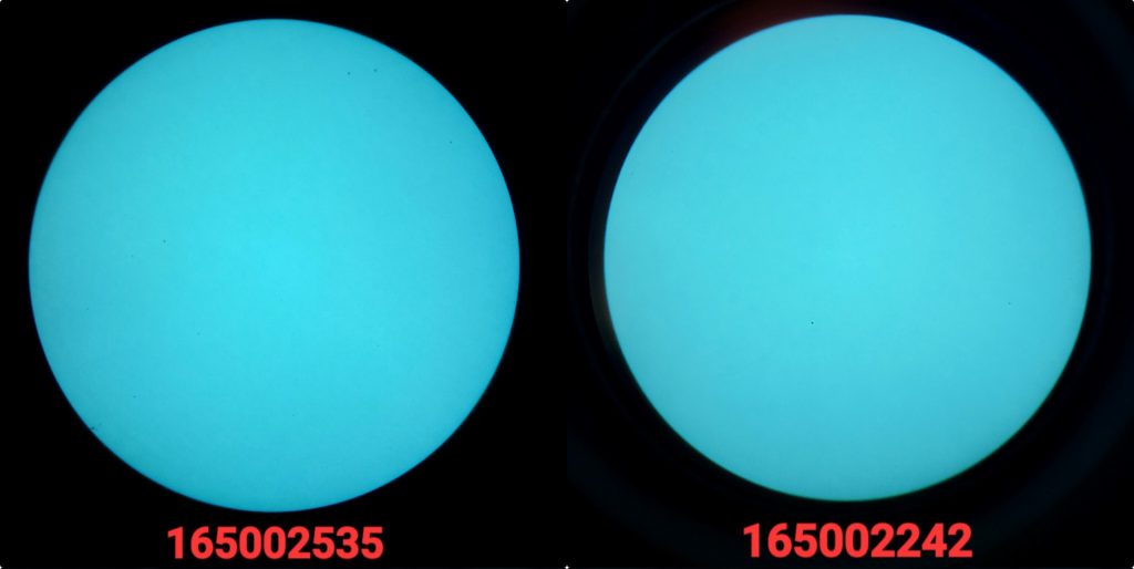 L3 Filmless White Phosphor - MX10160 Image Intensifier Tubes