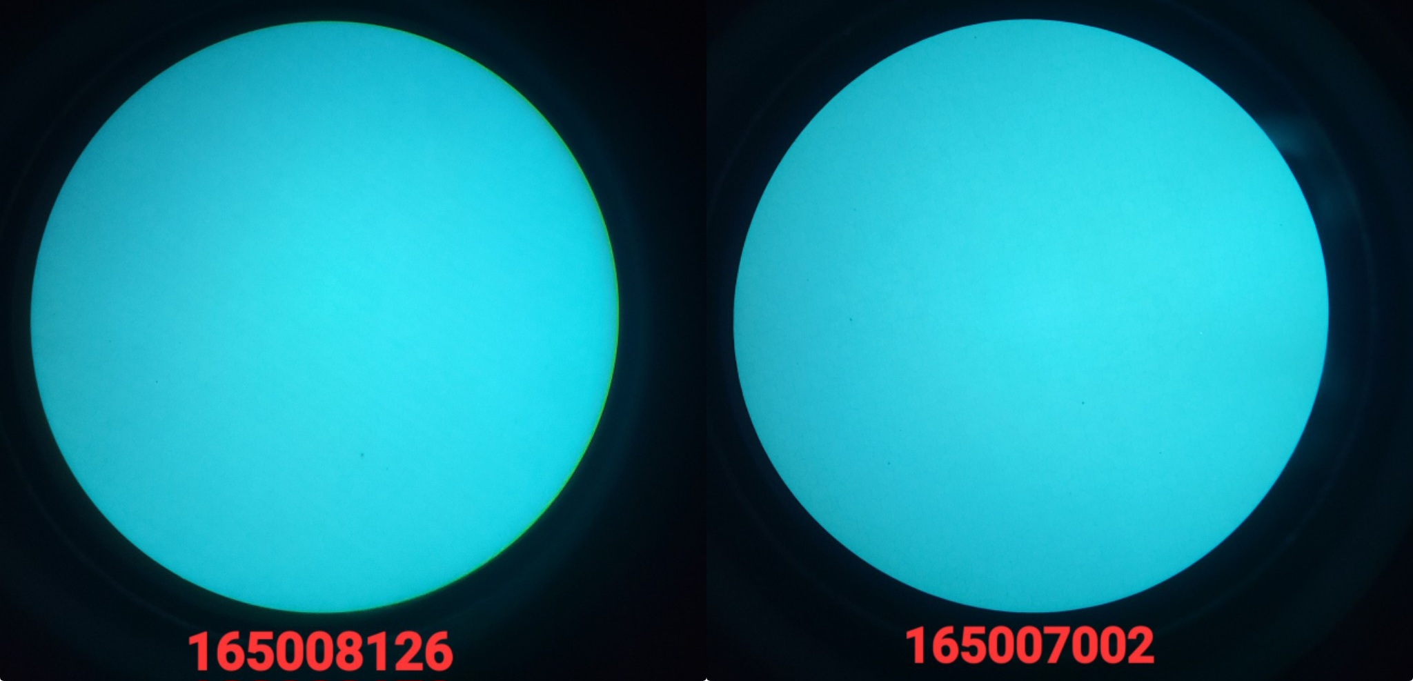 L3 Filmless White Phosphor - MX10160 Image Intensifier Tubes