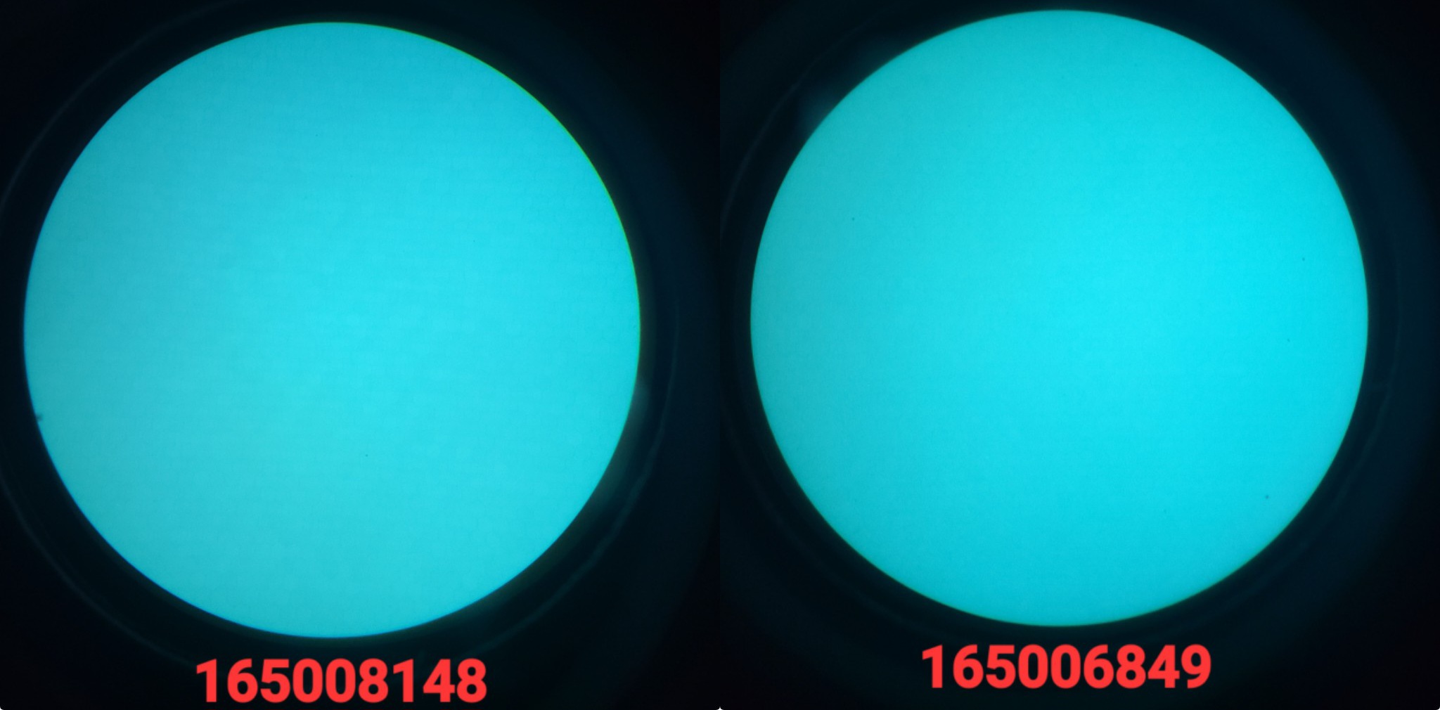 L3 Filmless White Phosphor - MX10160 Image Intensifier Tubes