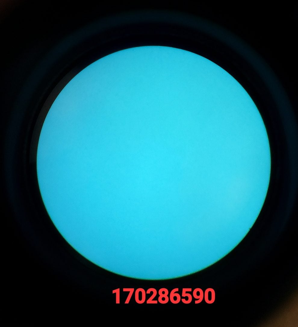 L3 Filmless White Phosphor Single Tubes - 11769 Style - Custom Night Vision