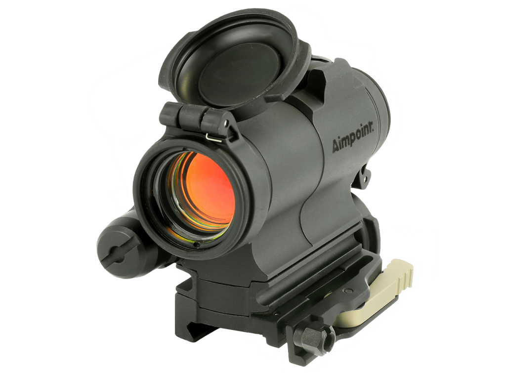 Aimpoint CompM5s Red Dot - Custom Night Vision