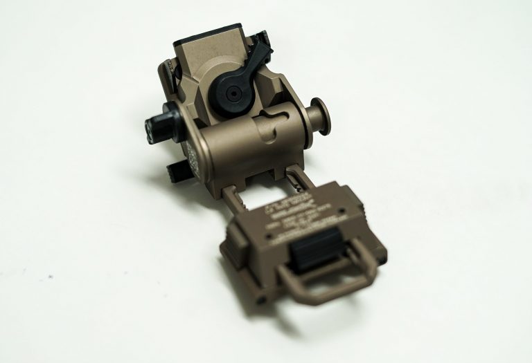 Wilcox G24 Breakaway Nightvision Mount - Custom Night Vision