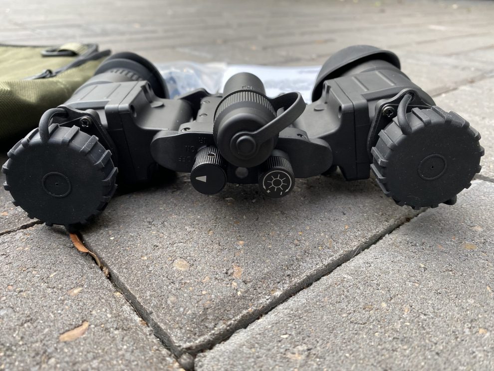 AGM - NVG-50 Complete Night Vision Goggle Kit (without tubes) - Custom ...