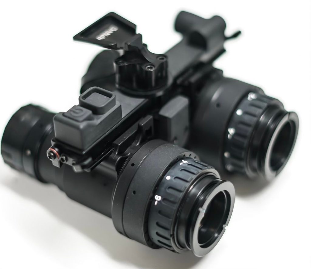 AB Night Vision RPNVG - Ruggedized Panning Night Vision Goggle