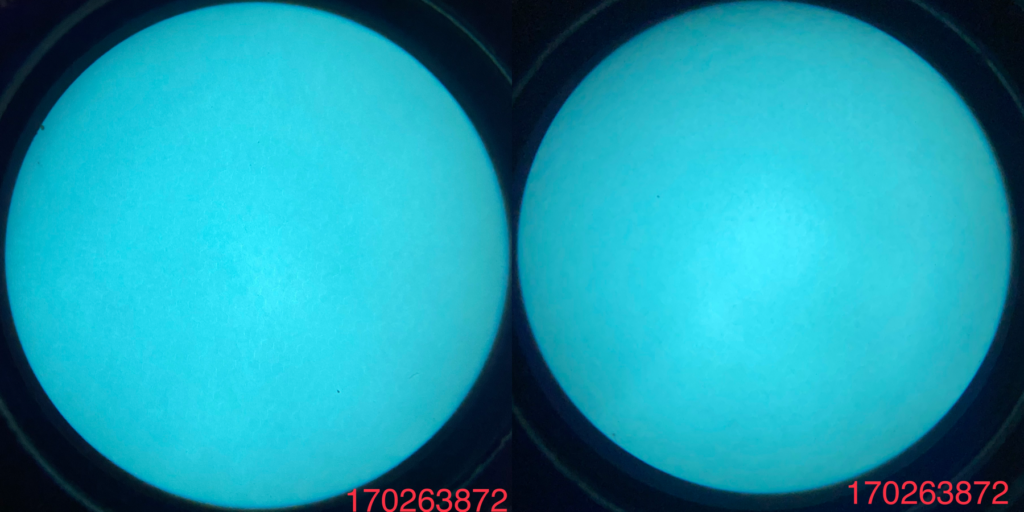 L3 Filmless White Phosphor - MX10160 Image Intensifier Tubes