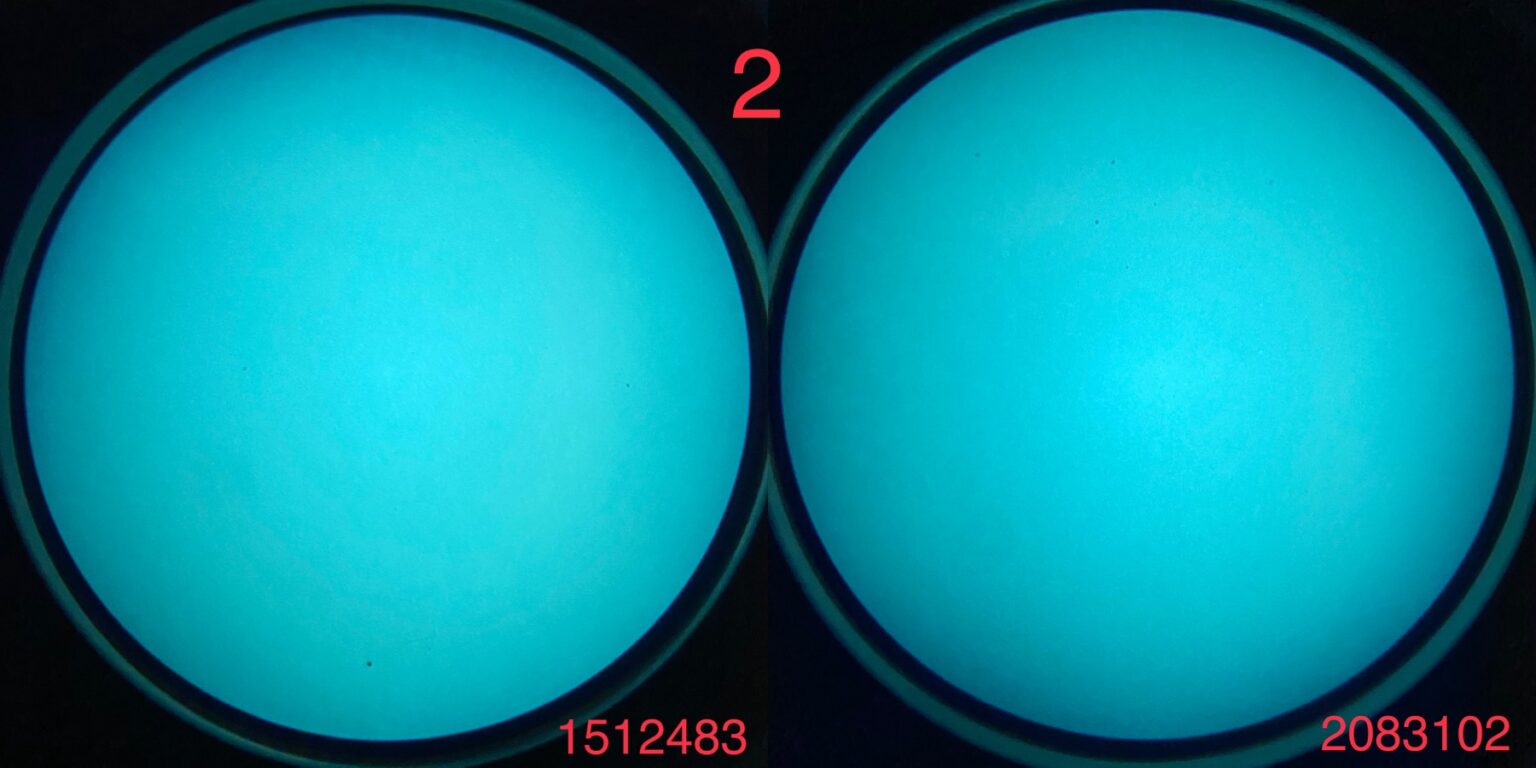 Photonis Echo 11769 Style Intensifier Tubes - Matched Set - Custom ...