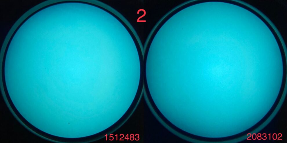 Photonis Echo 11769 Style Intensifier Tubes - Matched Set - Custom ...
