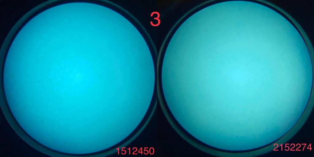 Photonis Echo 11769 Style Intensifier Tubes - Matched Set - Custom ...