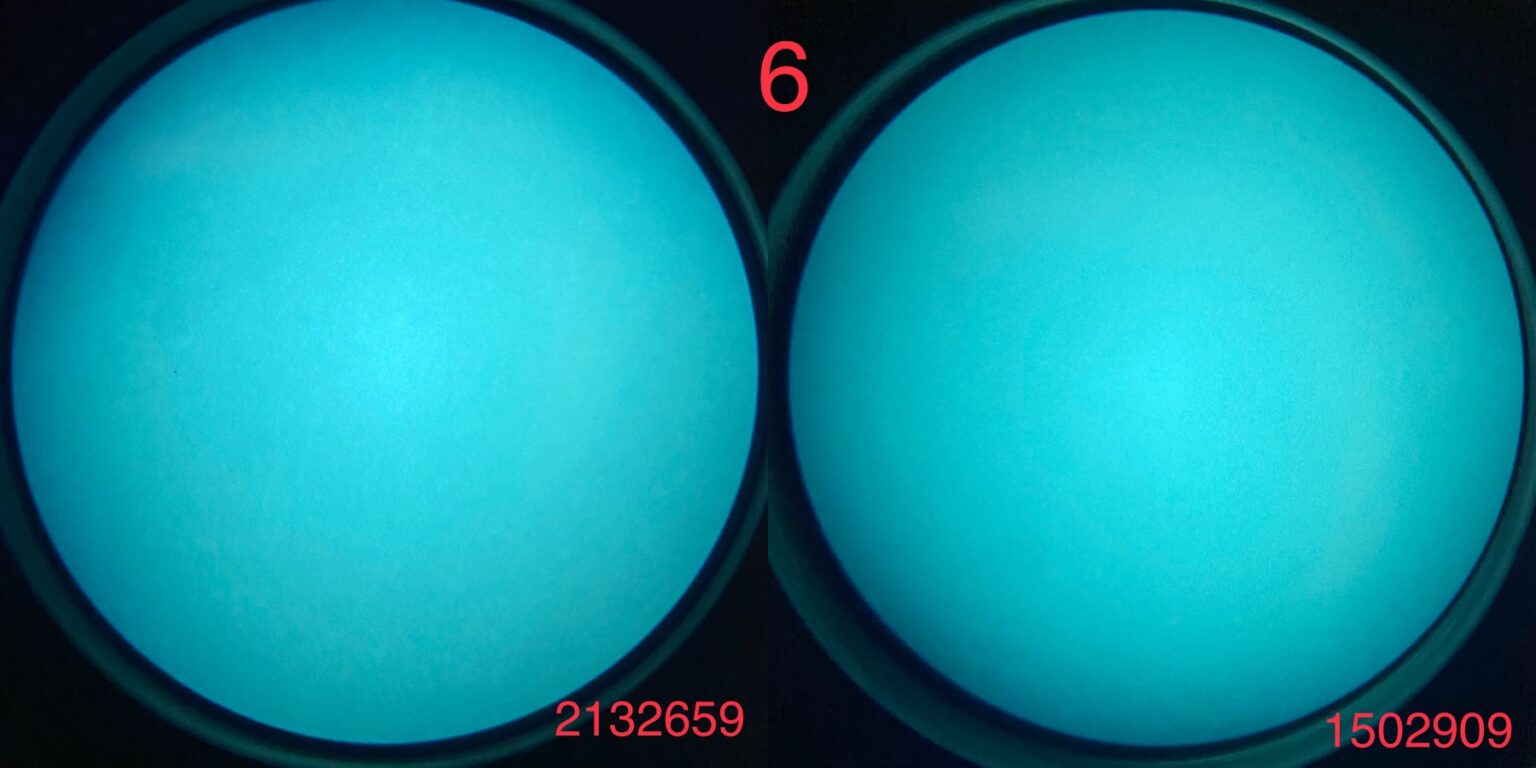 Photonis Echo 11769 Style Intensifier Tubes - Matched Set - Custom ...