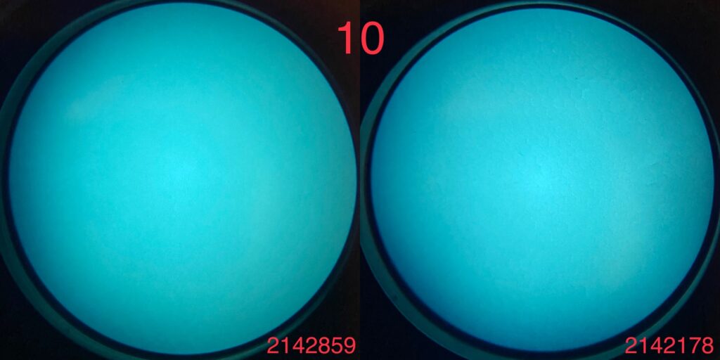 Photonis Echo 11769 Style Intensifier Tubes - Matched Set - Custom ...