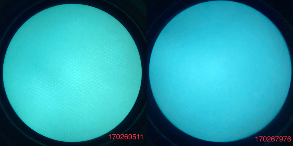 L3 Filmless White Phosphor - MX10160 Image Intensifier Tubes