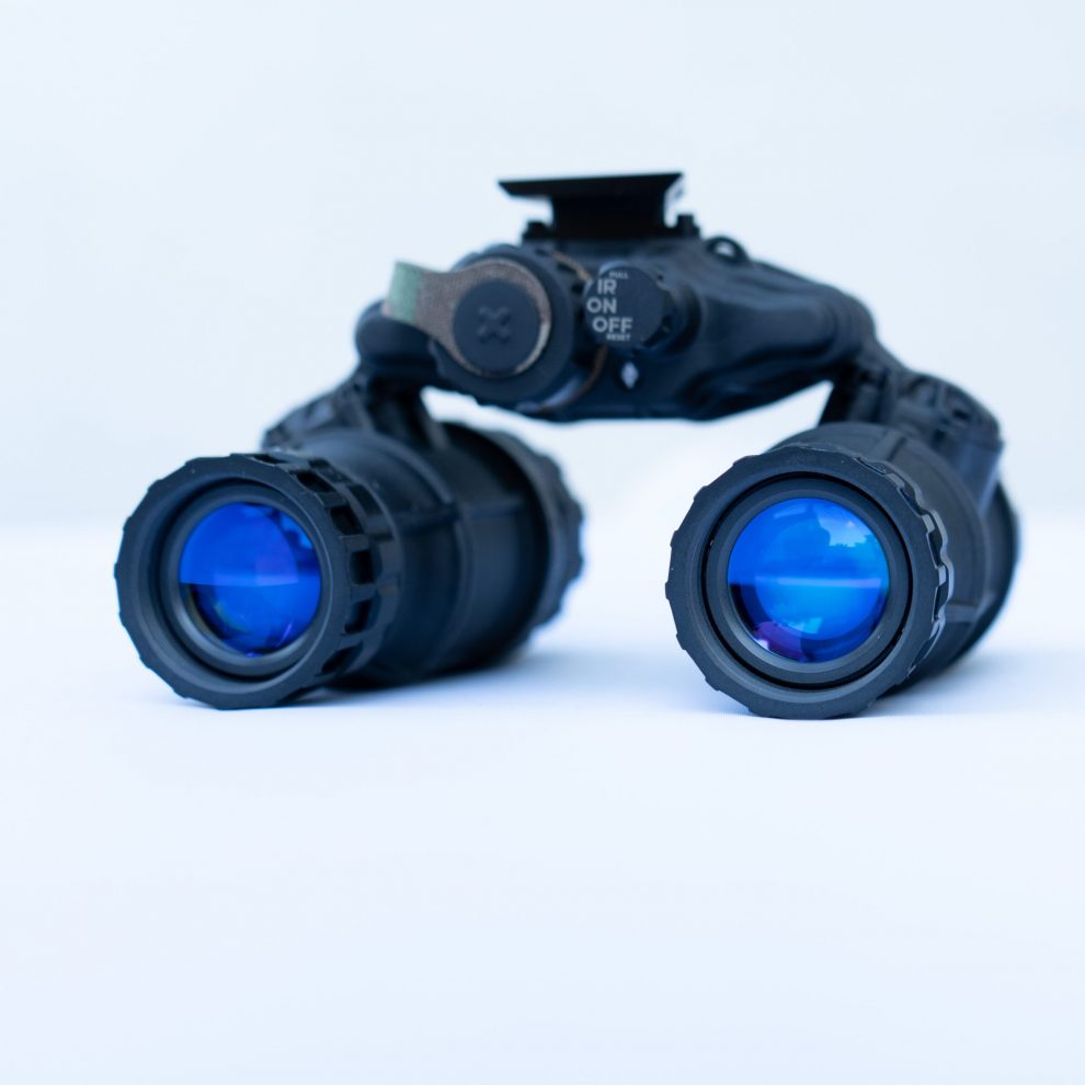 Act in Black DTNVS for Sale | Dual Tube Night Vision Goggles