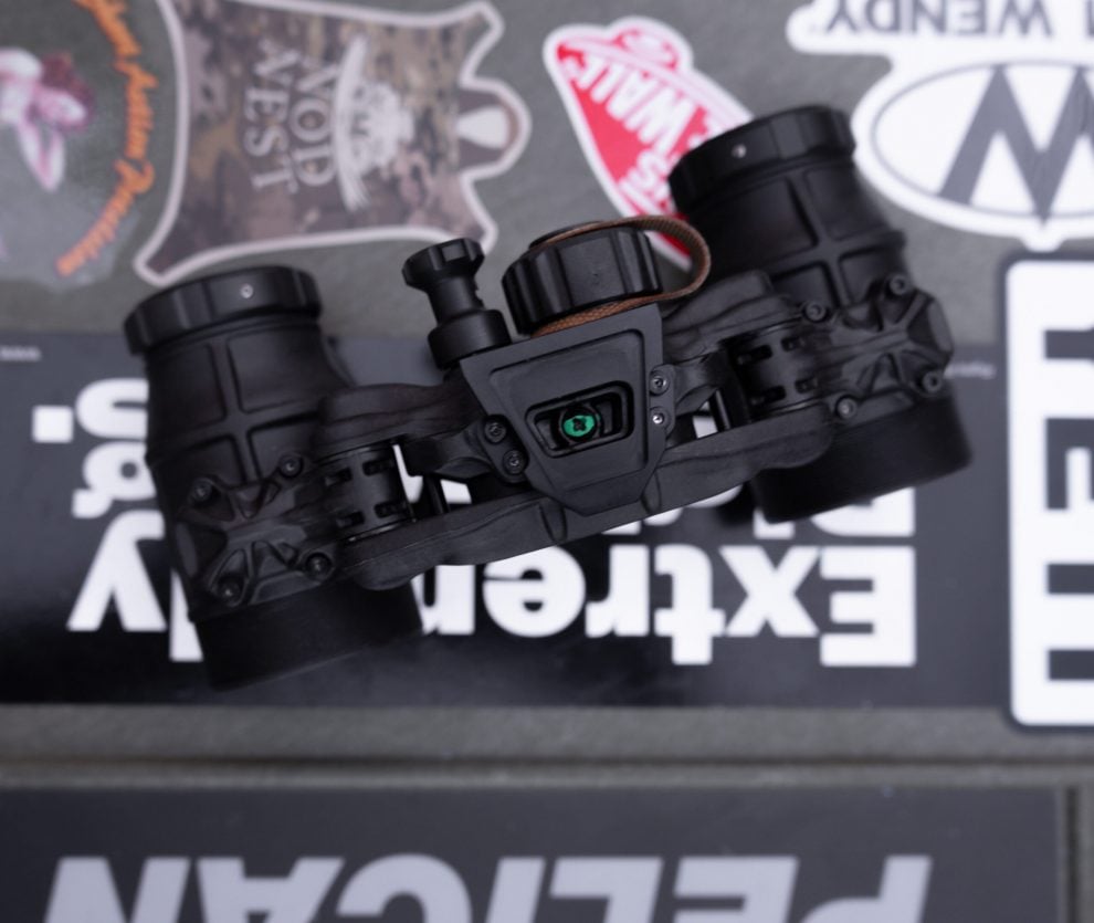 ACTinBlack DTNVS- Night Vision Housing | Custom Night Vision