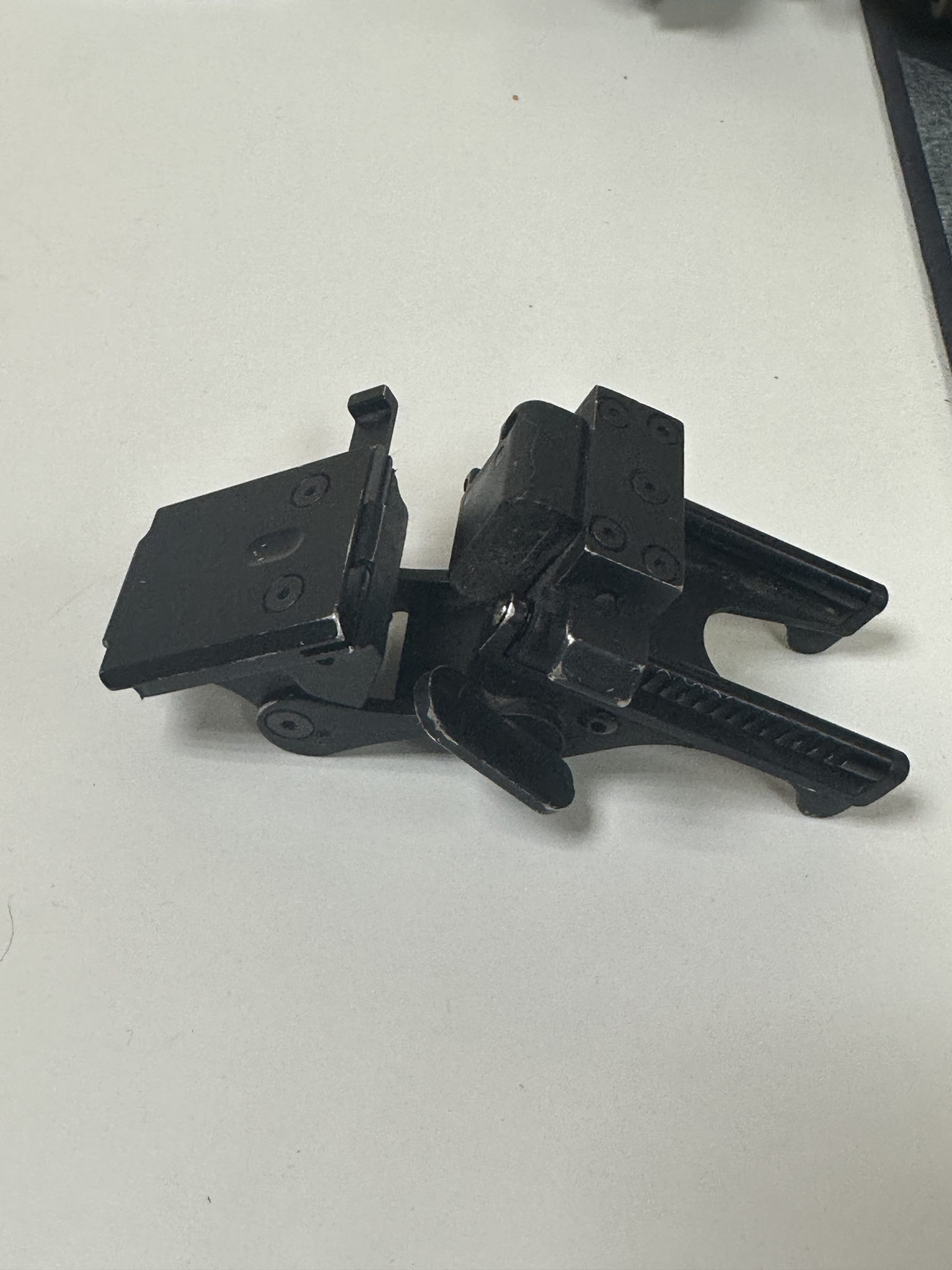 Surplus Norotos Rhino Mount with J Arm - Bayonet - Custom Night Vision