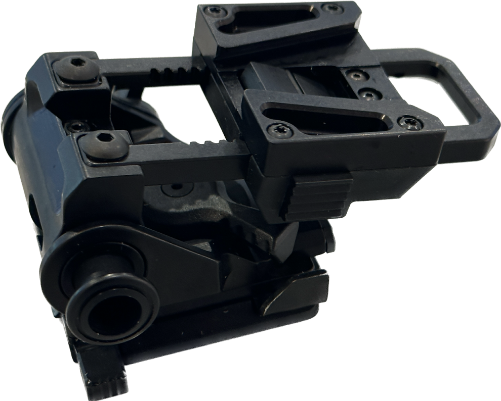 Wilcox G24 Lite Breakaway Mount - Night Vision and Thermal