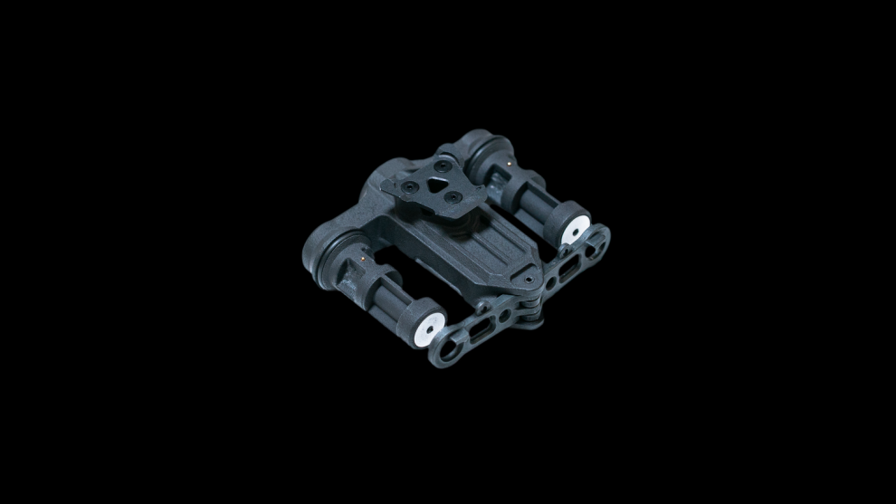 Nocturn Industries TAPB (Tanto Articulating Powered Bridge) “Daisho ...