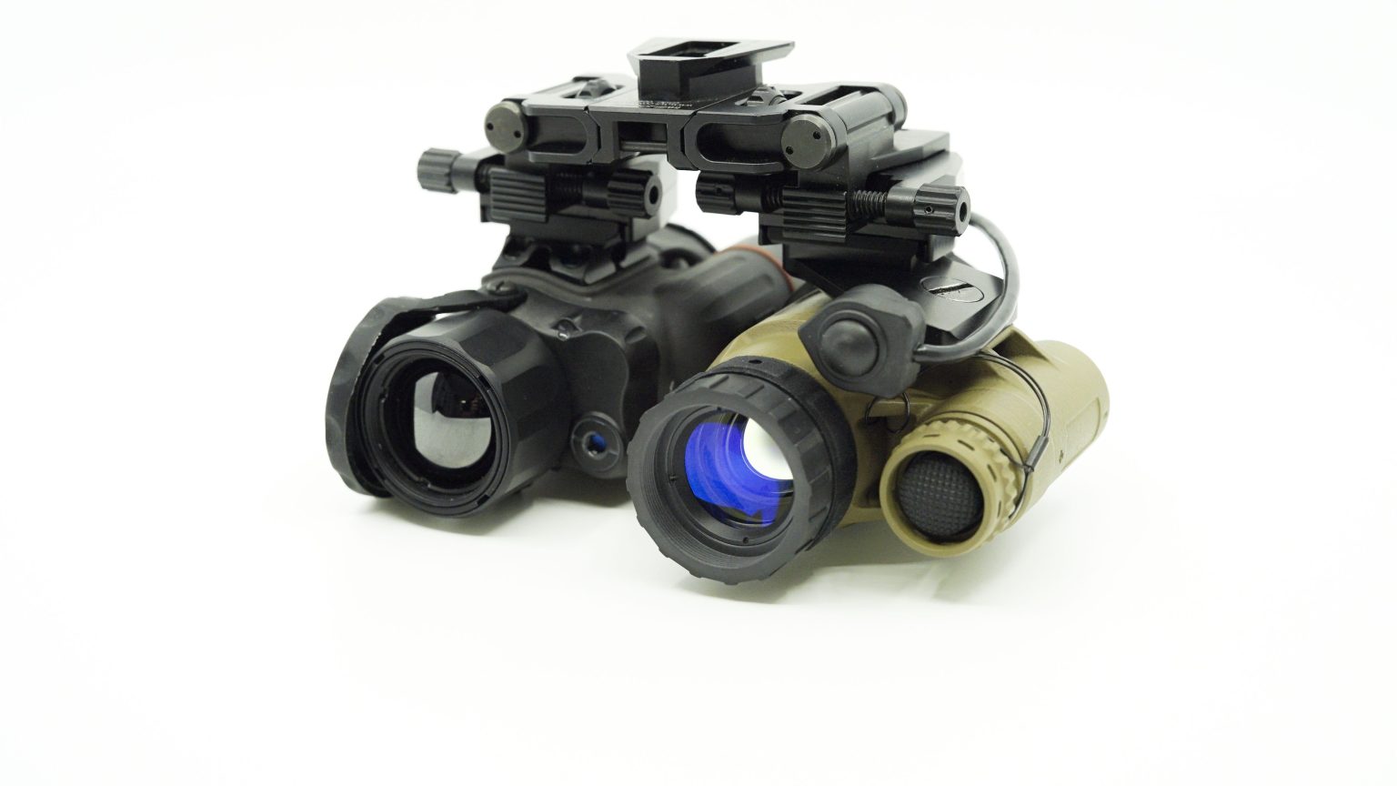 Night Vision (NV) Monocular + Thermal + Bridge Package