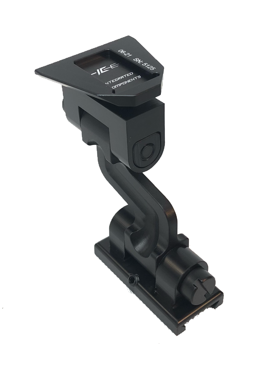 iRay MH25 MOD Armory J Arm Adapter in Dovetail or Bayonet - Custom ...