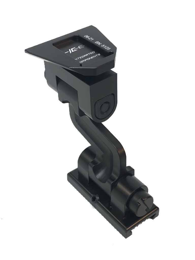 iRay MH25 MOD Armory J Arm Adapter in Dovetail or Bayonet - Custom ...
