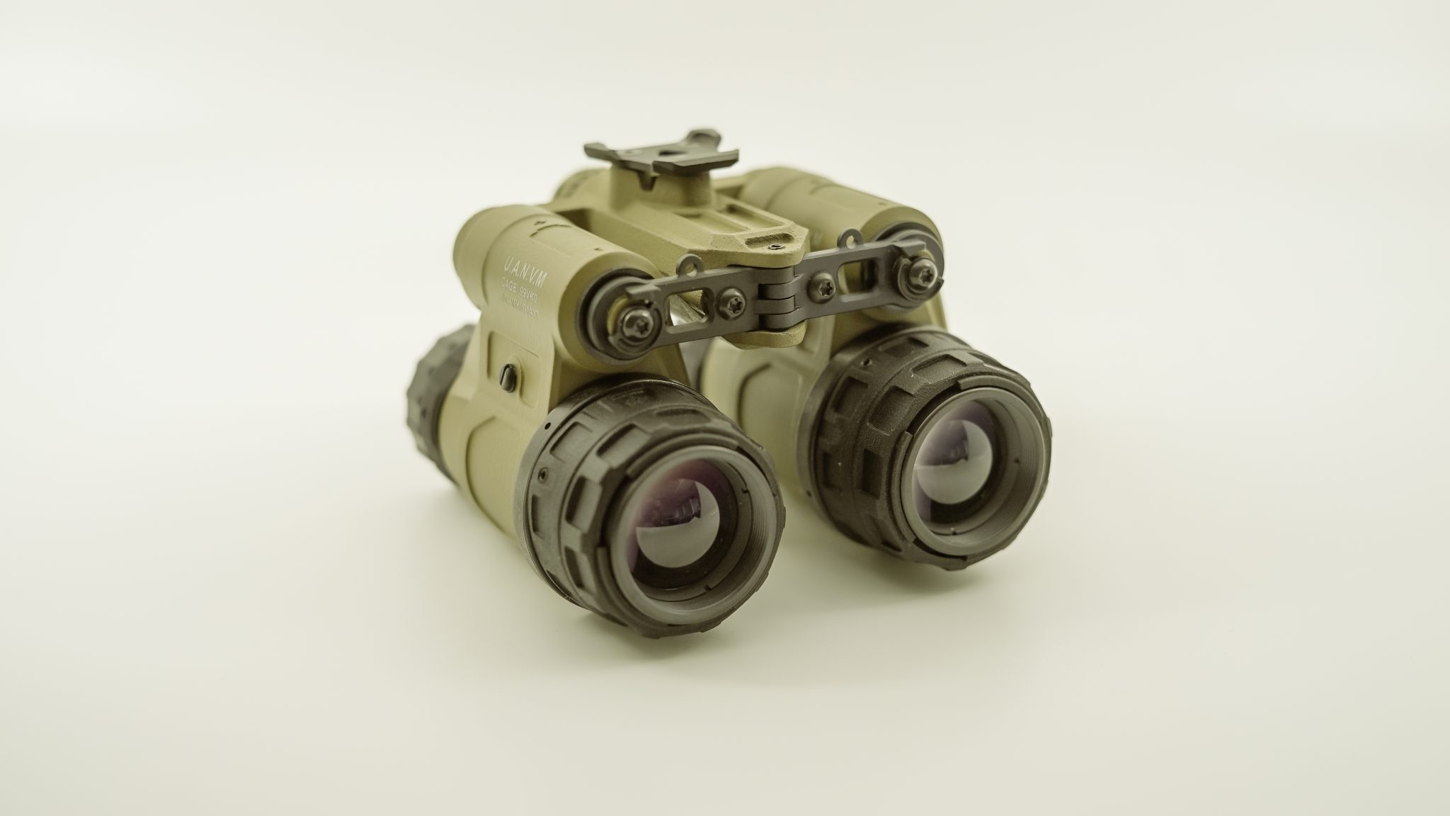 Nocturn Industries Daisho Night Vision Bridge with Two Tantos