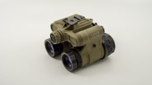 Nocturn Industries Daisho Night Vision Bridge with Two Tantos