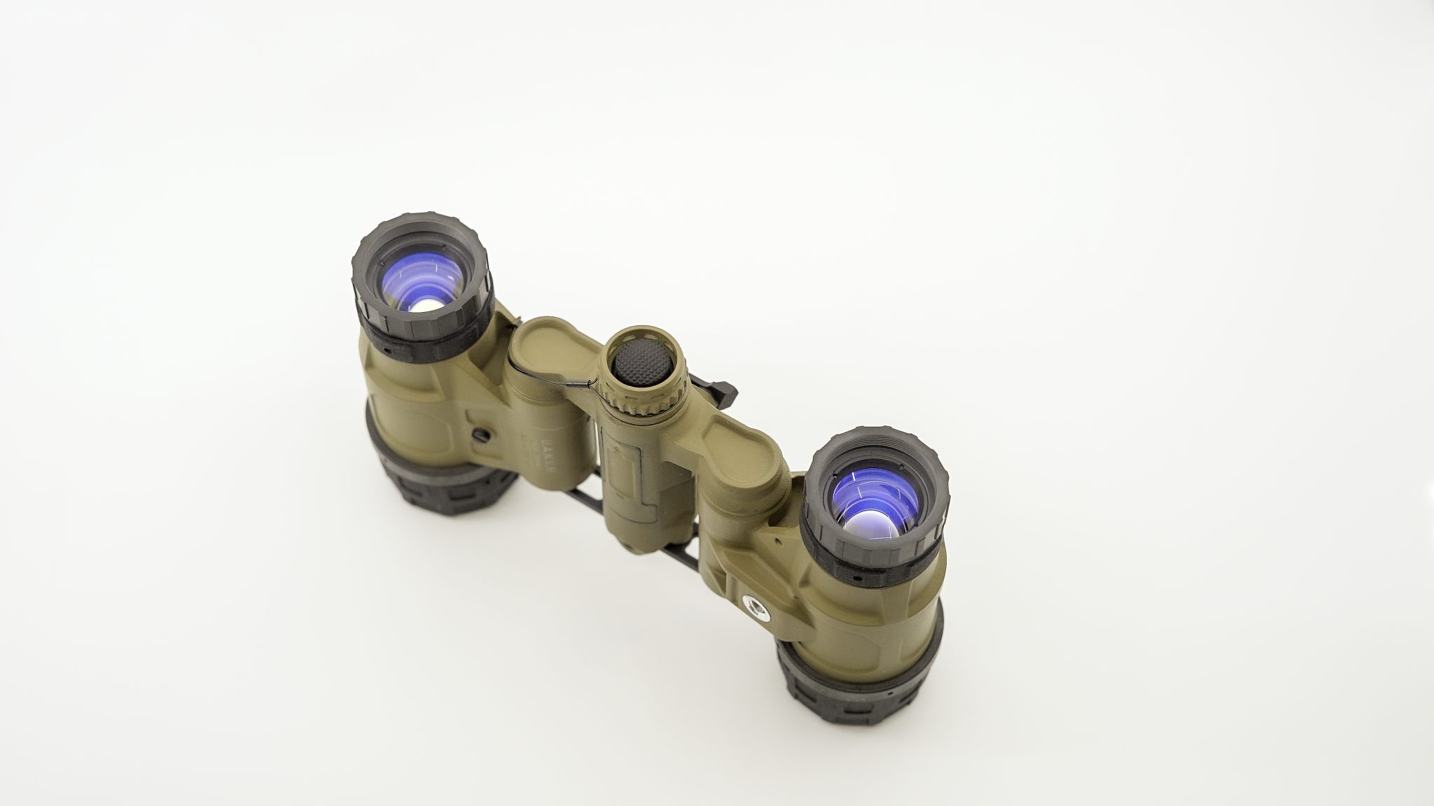 Nocturn Industries Daisho Night Vision Bridge with Two Tantos