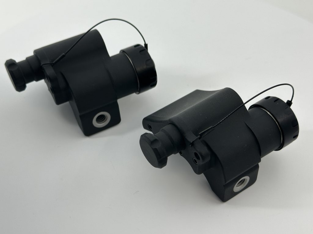 AB Night Vision RPNVG Monocular Pod Adapter Set - Left and Right ...