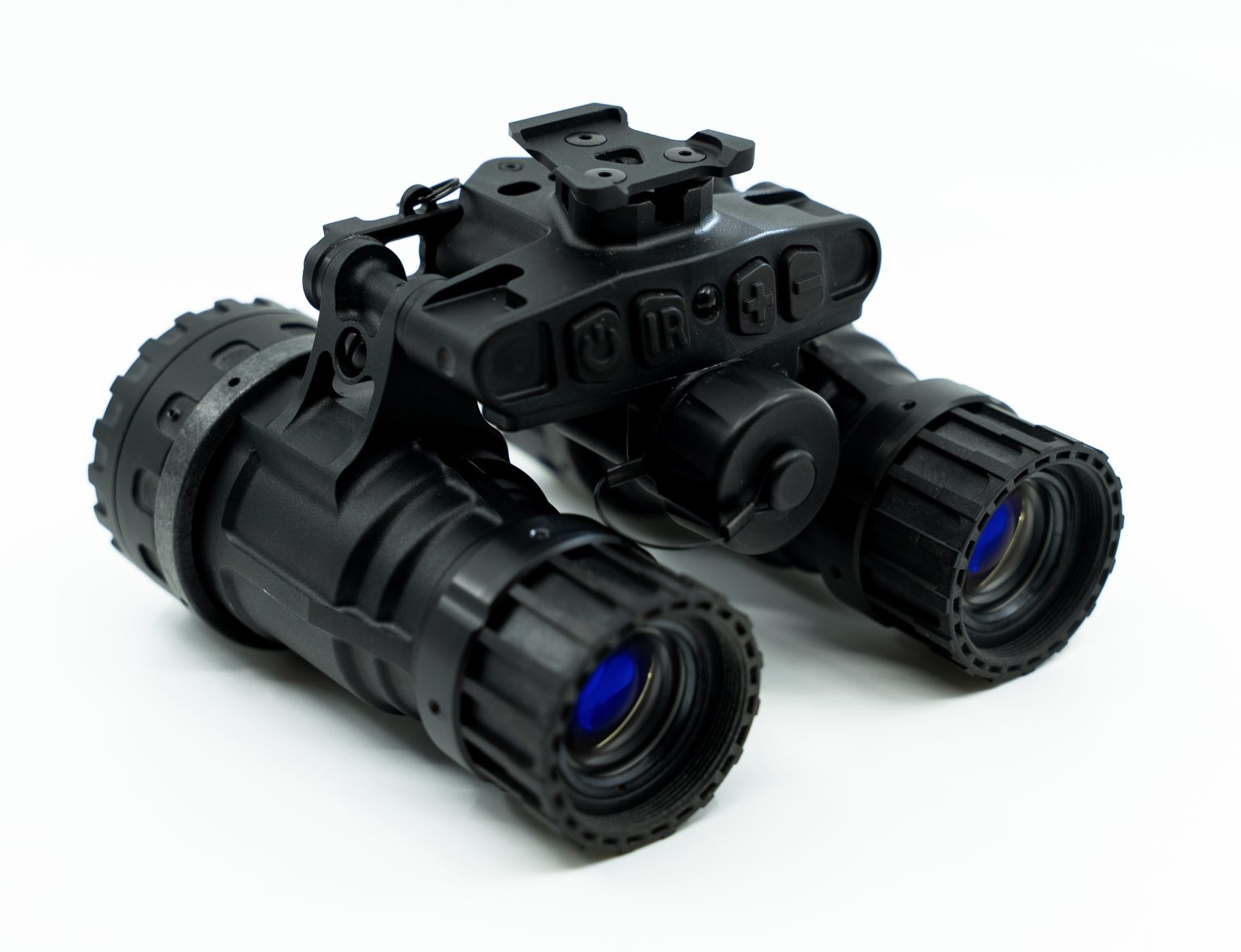 Nocturn Industries Manticore-R Rugged Aluminum Night Vision Goggle ...