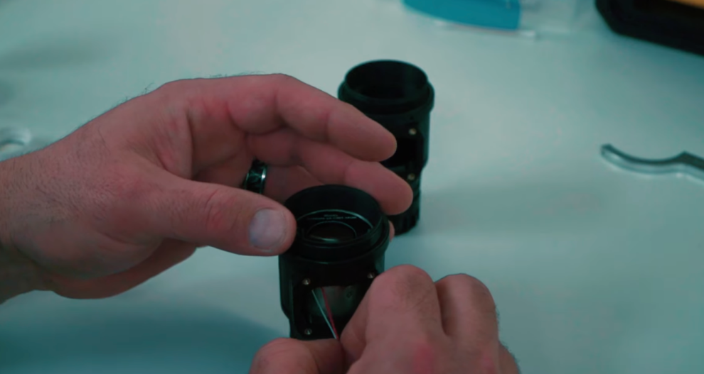 Night Vision Services: Housing Swap, Repair, Purging, & More