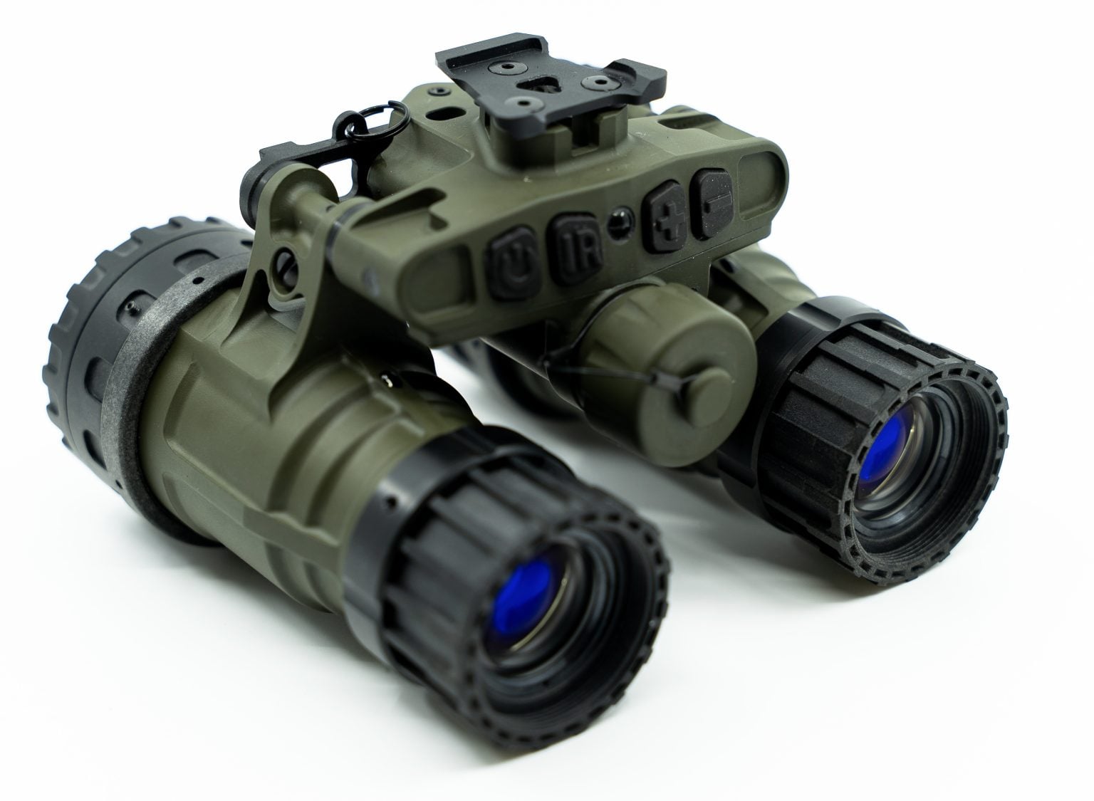 Nocturn Industries Manticore-R Rugged Aluminum Night Vision Goggle ...