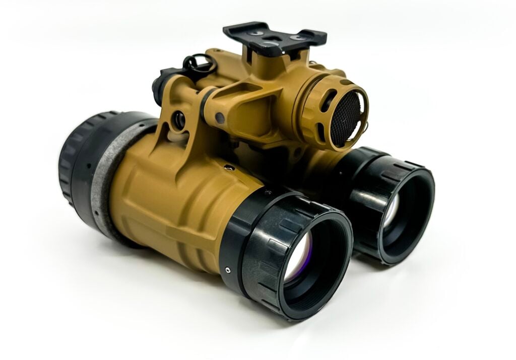 Nocturn Industries UANVB Katana-R Night Vision Goggles