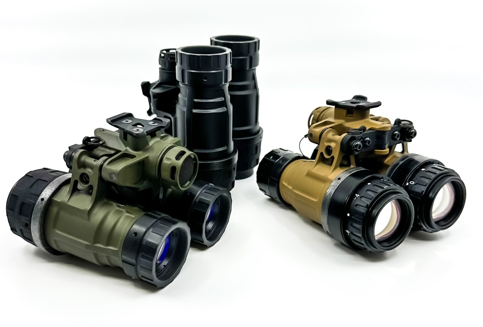Nocturn Industries UANVB Katana-R Night Vision Goggles