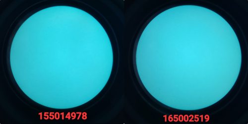 L3 Filmless White Phosphor - MX10160 Image Intensifier Tubes