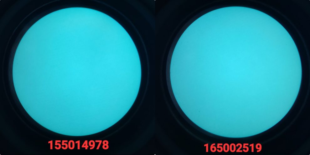 L3 Filmless White Phosphor - MX10160 Image Intensifier Tubes
