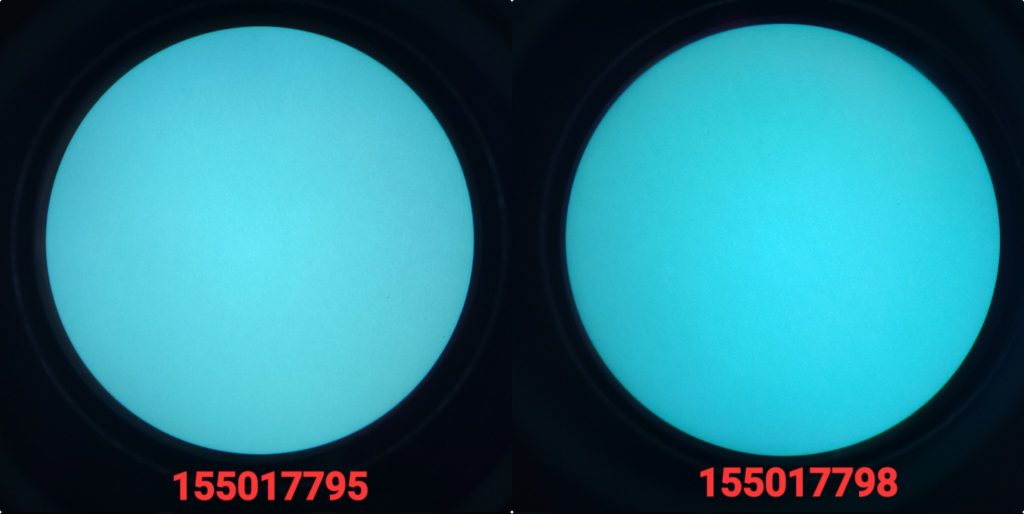 L3 Filmless White Phosphor - MX10160 Image Intensifier Tubes