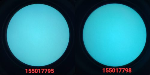 L3 Filmless White Phosphor - MX10160 Image Intensifier Tubes