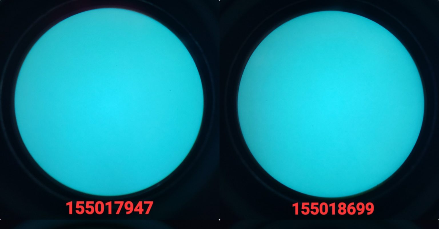 L3 Filmless White Phosphor - MX10160 Image Intensifier Tubes